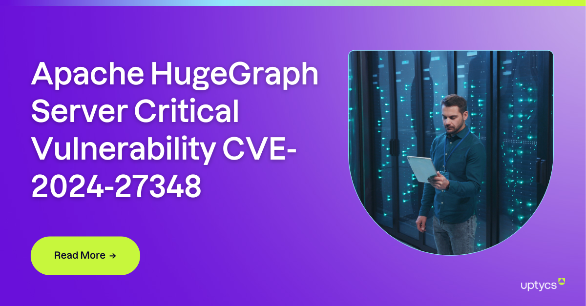 Critical Apache HugeGraph-Server Vulnerability